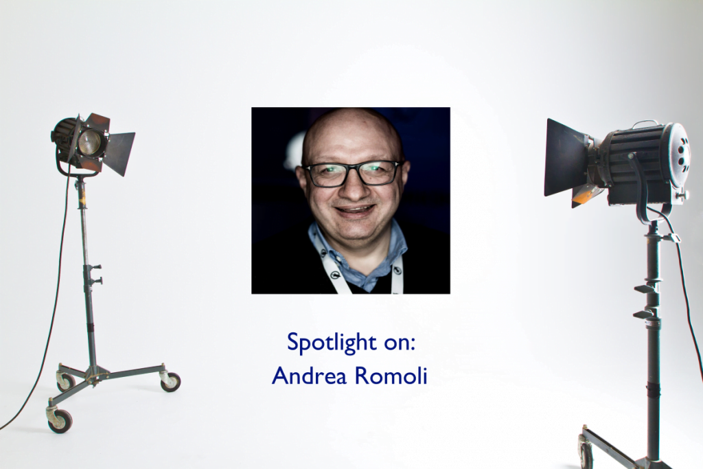 Spotlight on Andrea Romoli! | The Engagement Strategy Group