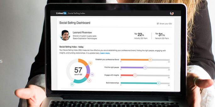 LinkedIn SSI (Social Selling Index) | The Engagement Strategy Group